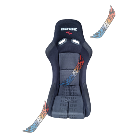 SIÈGE BACQUET BRIDE LOW MAX